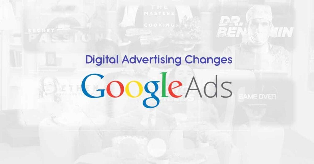 Changes to Google Ads and Facebook Advertising - High Level Marketing Inc.